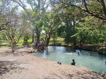 Concá in der Sierra Gorda: Milleniumbaum, Mission und Bäder | Reiseblog